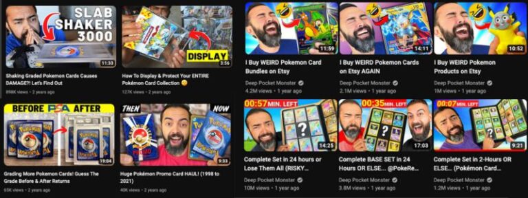 How Deep Pocket Monsters Makes Thousands Of Dollars A Month Opening ...