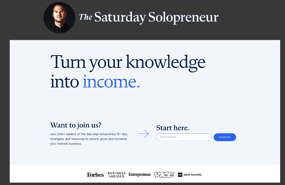 The Ultimate Guide To Newsletter Business Models - Creator Newsletters