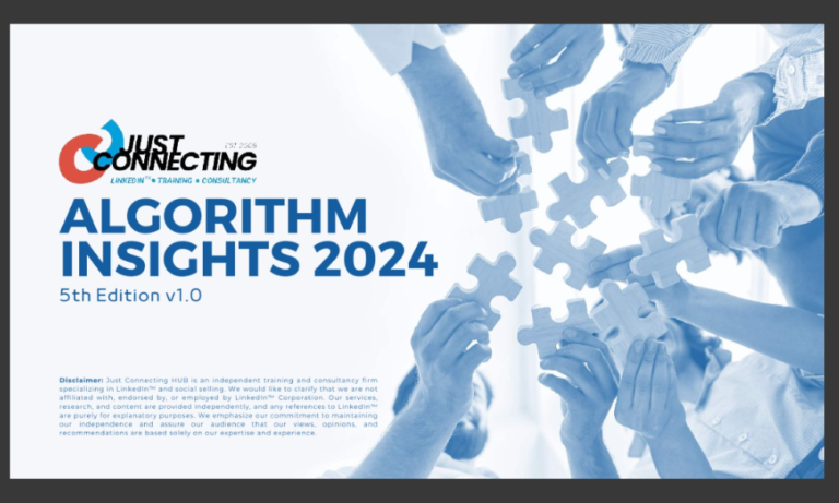 How To Beat The LinkedIn Algorithm with Creator Types - Creator Newsletters