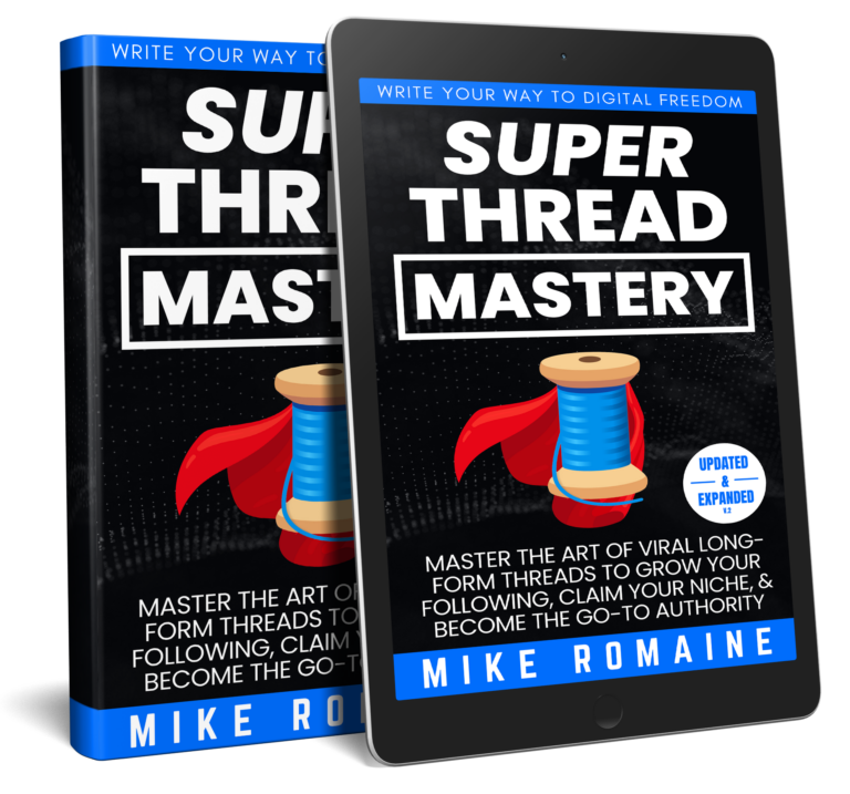 🧵 SuperThreads Of The Week #01 - Creator Newsletters