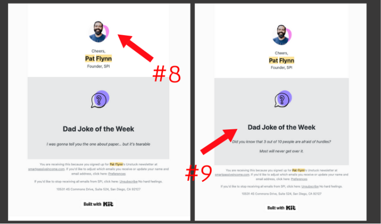 Pat Flynn's Unstuck - Break Through Mental Blocks - Newsletter Engines